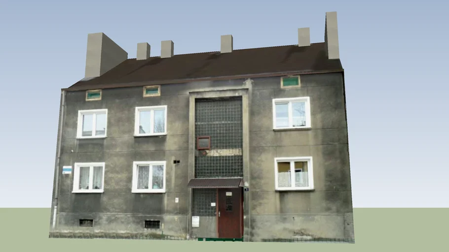 Gliwice 2013 | 3D Warehouse