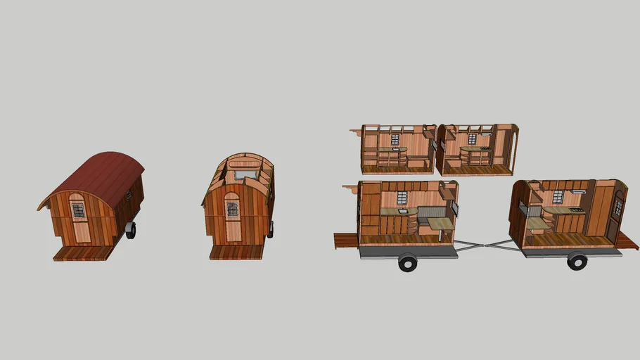 Vardo Plans | 3D Warehouse