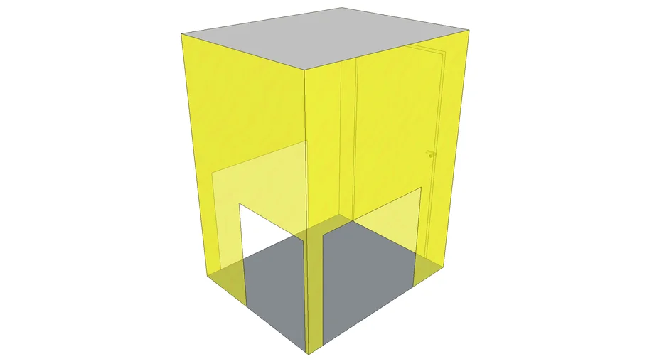 Robot frame | 3D Warehouse