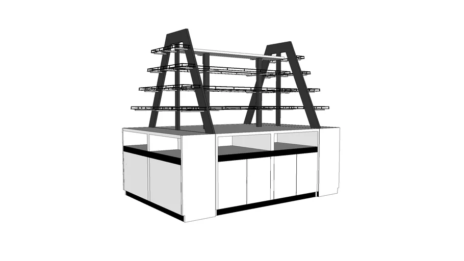 Cosmetic Module V2 | 3D Warehouse