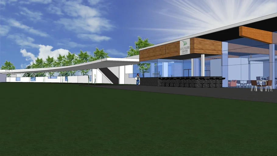 Golfclub | 3D Warehouse