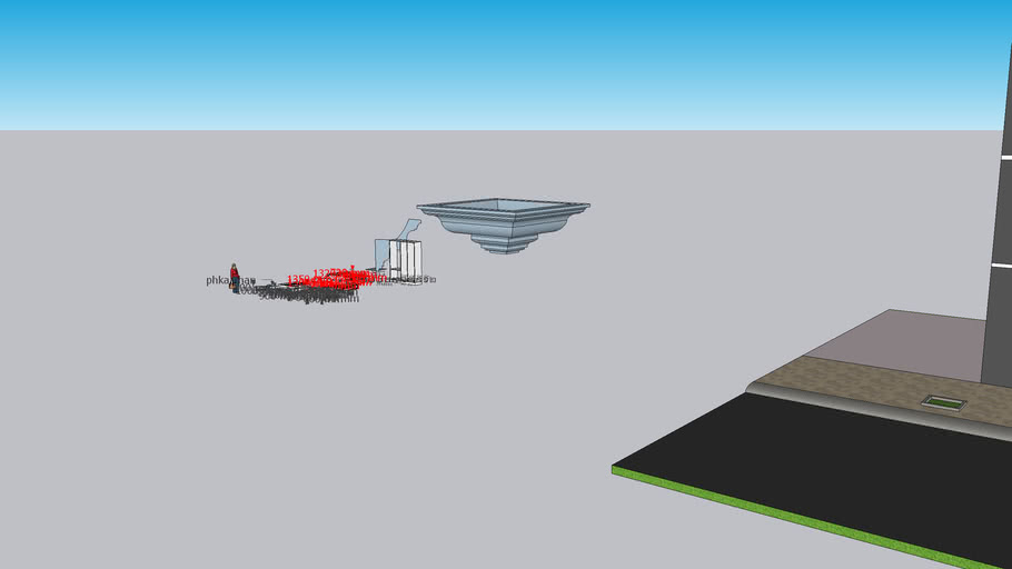 DCD work | 3D Warehouse