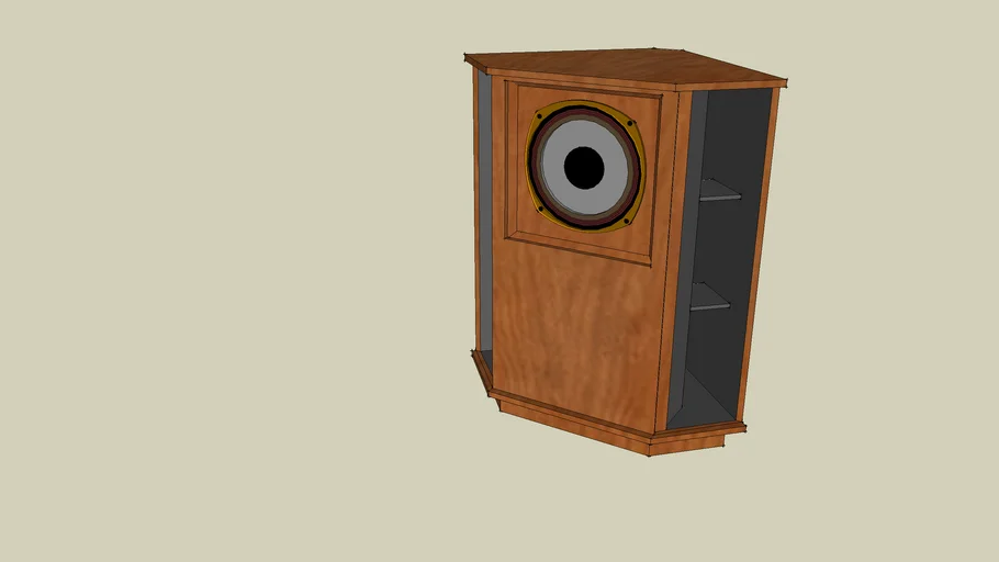 Tannoy GRF conner | 3D Warehouse
