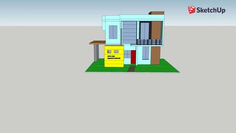 EDWIN ROJAS | 3D Warehouse