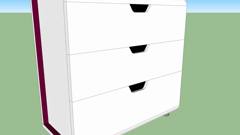 commode | 3D Warehouse