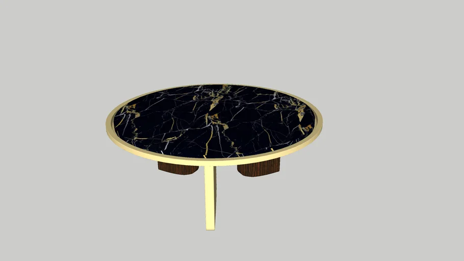 Sicis. Liam Coffee Table | 3D Warehouse