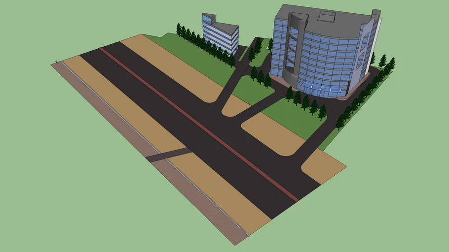 SOFTWARE BUILDING | 3D Warehouse