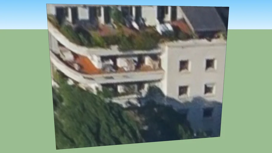 Edificio in Roma, Italia | 3D Warehouse