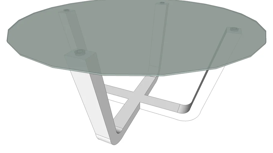 Center Table | 3D Warehouse