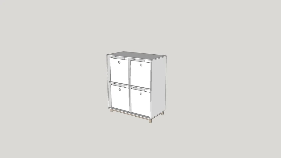 Cabinet | 3D Warehouse