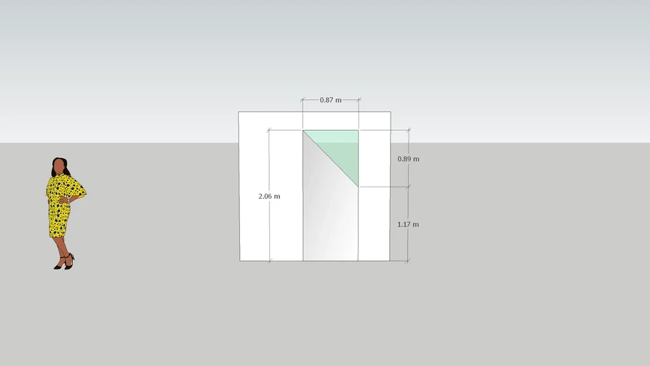 pta cowrokin vd templado | 3D Warehouse