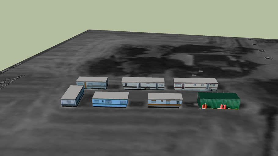 Caravans | 3D Warehouse