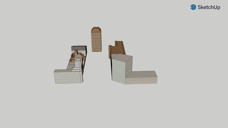 street | 3D Warehouse