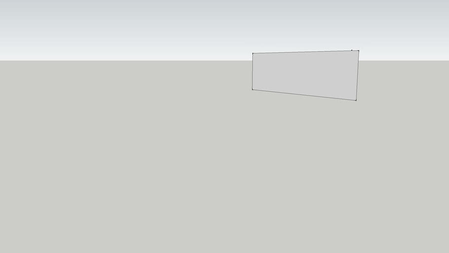 rectangle | 3D Warehouse