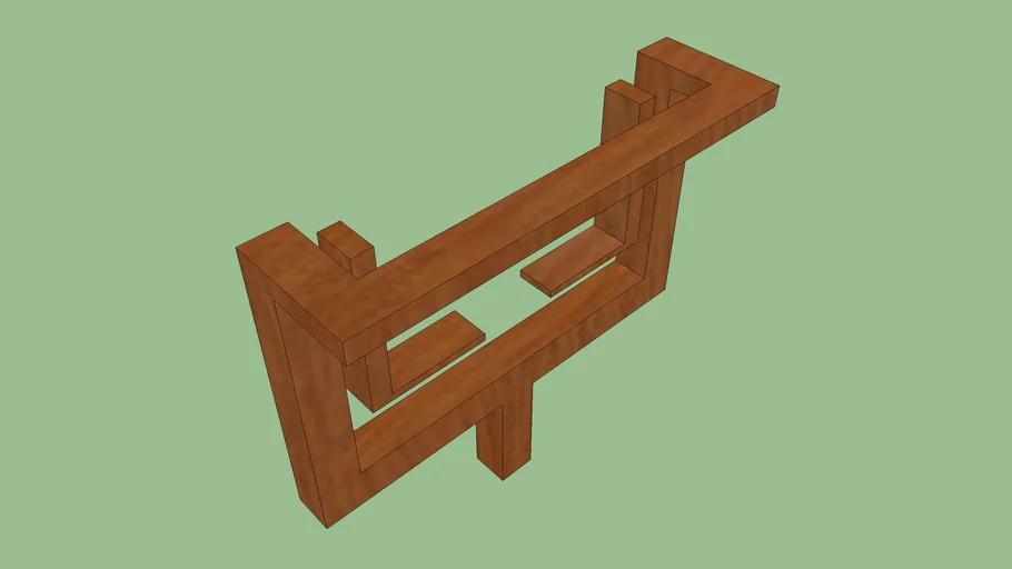 Cross | 3D Warehouse