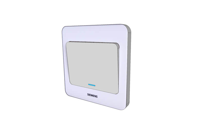 light switch | 3D Warehouse