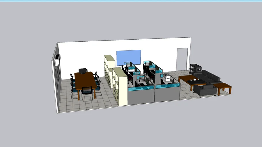 3D Warehouse