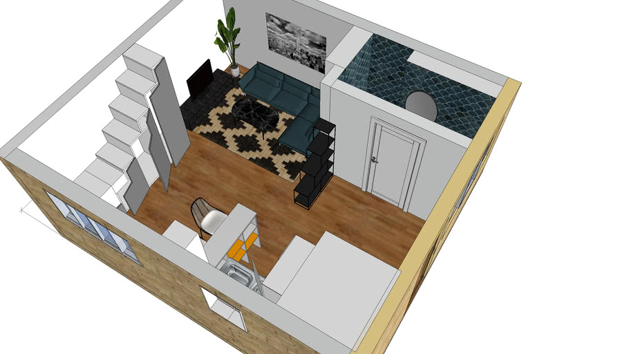 plan studio | 3D Warehouse