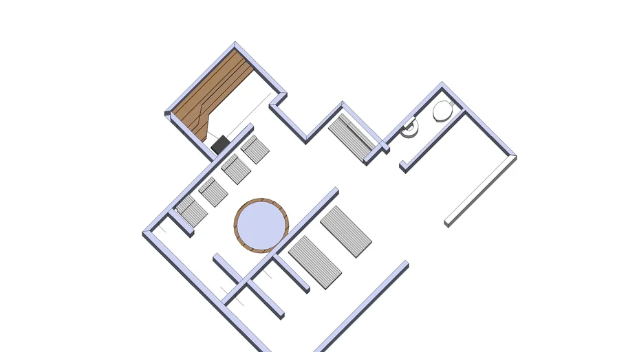 Spa Punta del Este | 3D Warehouse