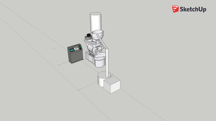 30K Loth Roaster | 3D Warehouse