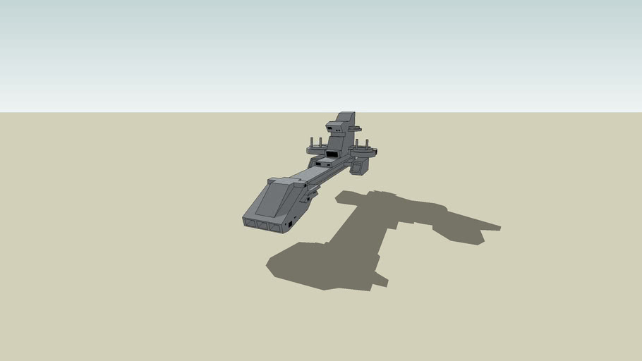 Prometheus | 3D Warehouse