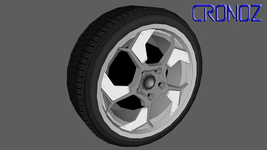 Infernus 2 (Roda/Wheel) GTA V | 3D Warehouse