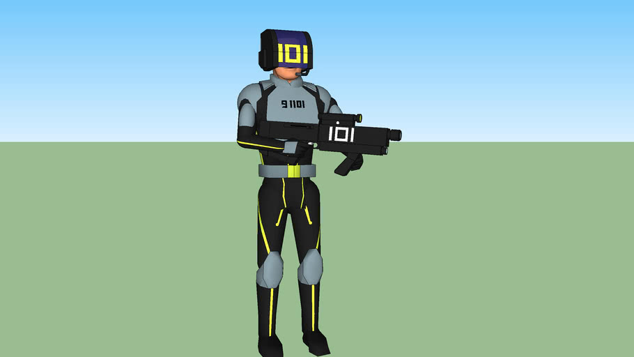 IOI Sixer | 3D Warehouse