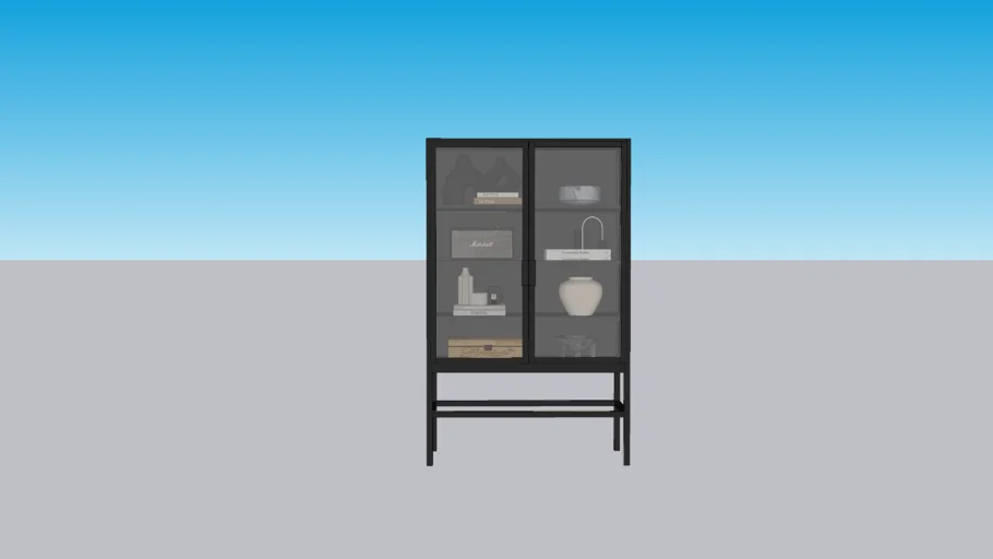 cabinet | 3D Warehouse