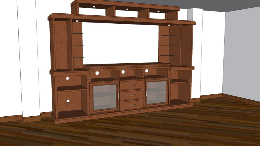 CENTRO DE ENTRETENIMIENTO DAVID | 3D Warehouse