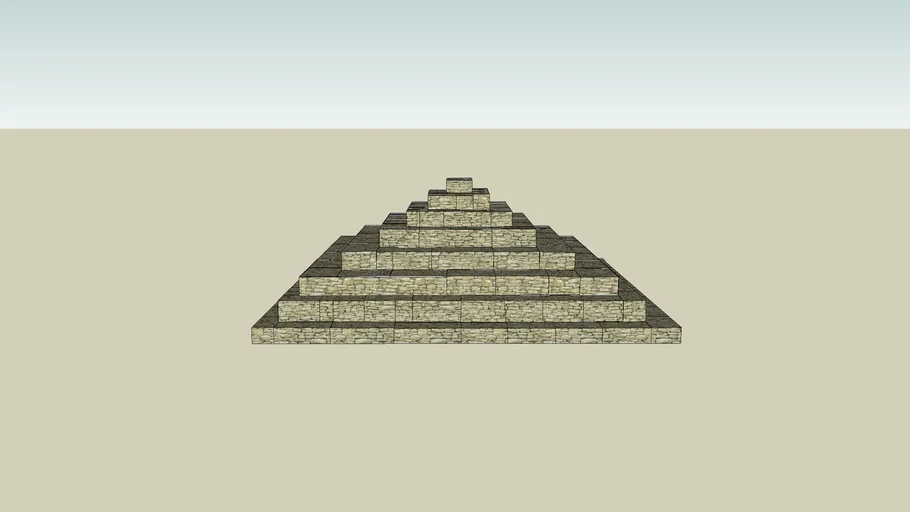 Pyramid | 3D Warehouse
