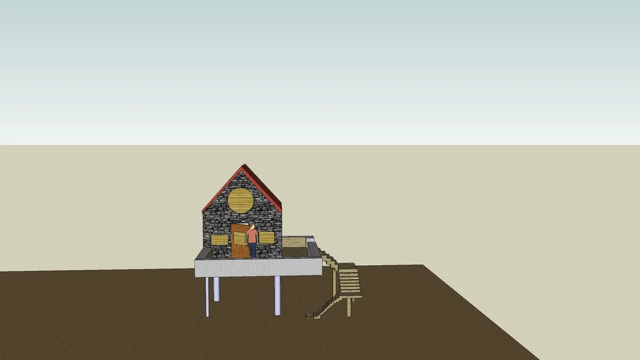 Tree House | 3D Warehouse