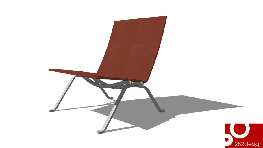 PK22 Chair | 3D Warehouse