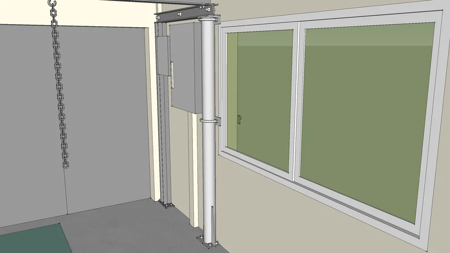 LIFTING FRAME | 3D Warehouse