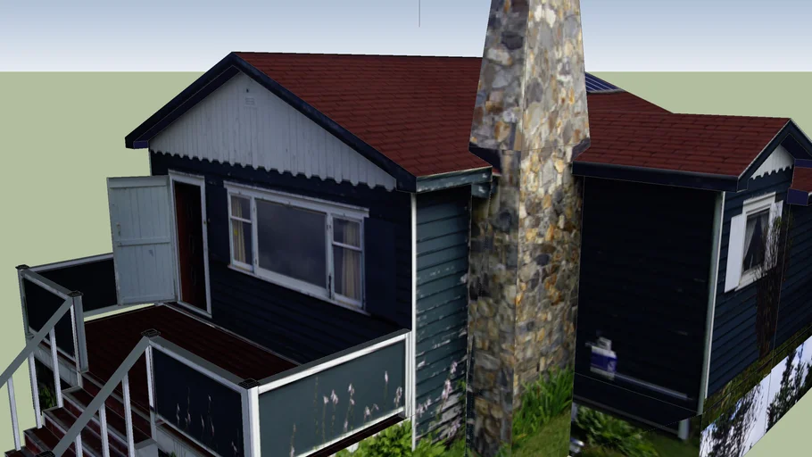 seerr | 3D Warehouse