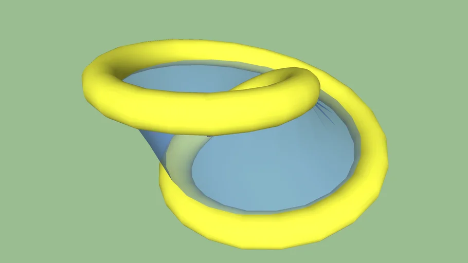 Mobius Strip | 3D Warehouse
