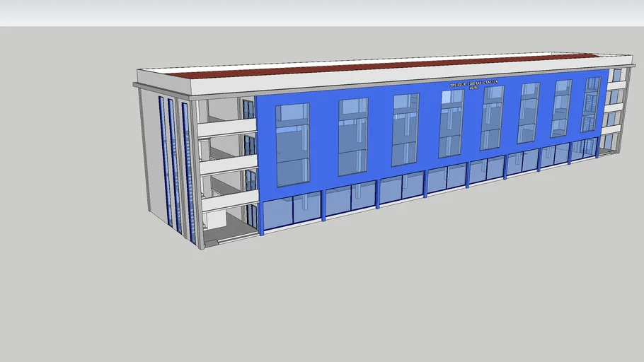 LIBRARY 2017 | 3D Warehouse