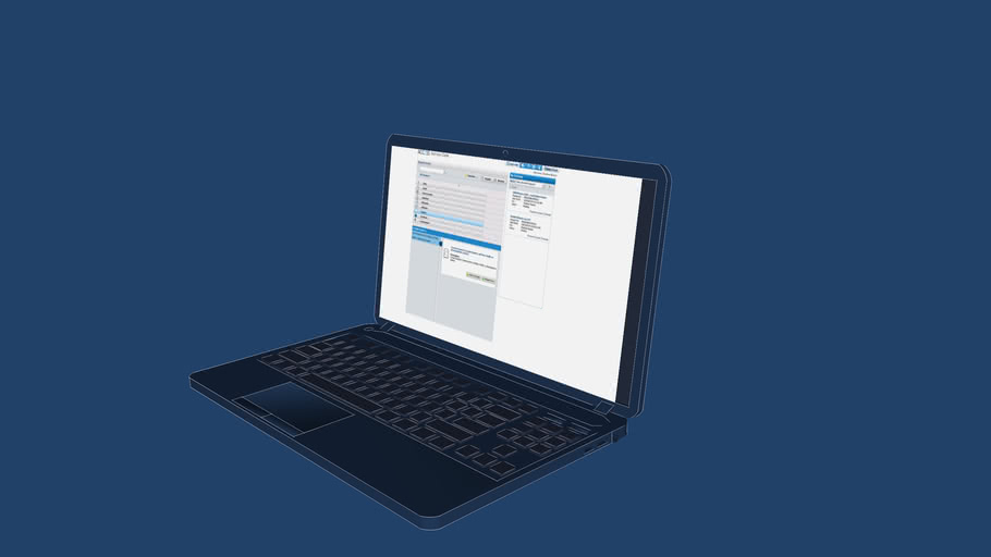 Laptop | 3D Warehouse