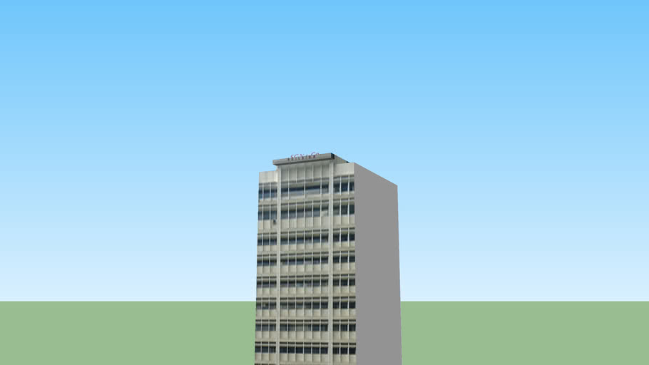 SGV & Co Building | 3D Warehouse