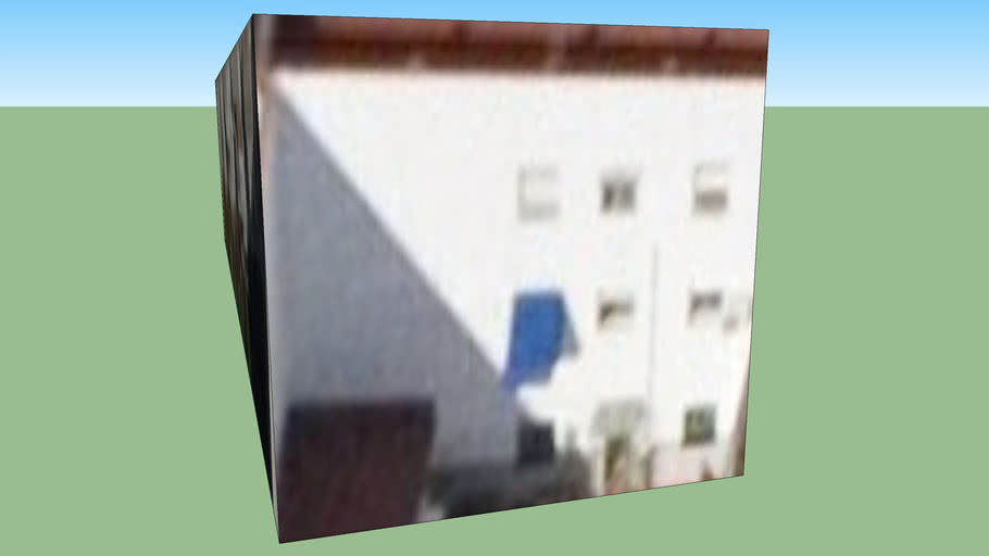 Edificio en Sevilla | 3D Warehouse