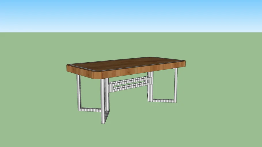 Dining Table 3d Warehouse