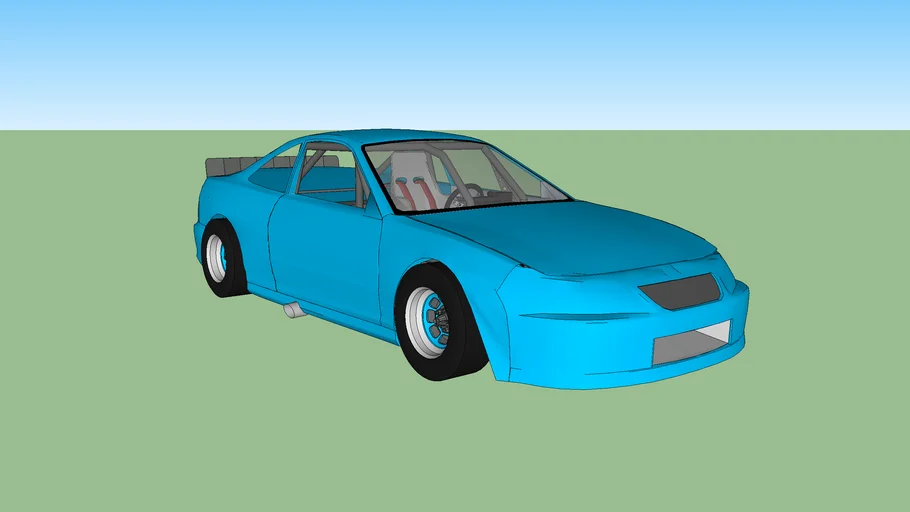 Mini Stock Integra | 3D Warehouse