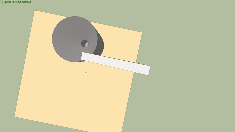 cool physics model | 3D Warehouse