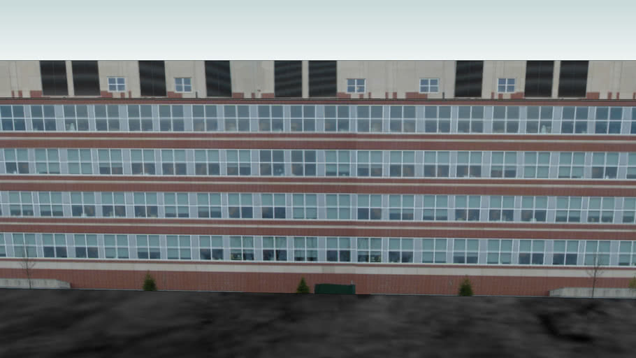 Biomedical/Biological Sciences Research Building | 3D Warehouse