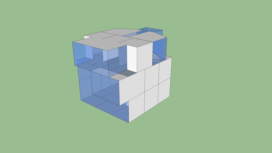 cube2 | 3D Warehouse