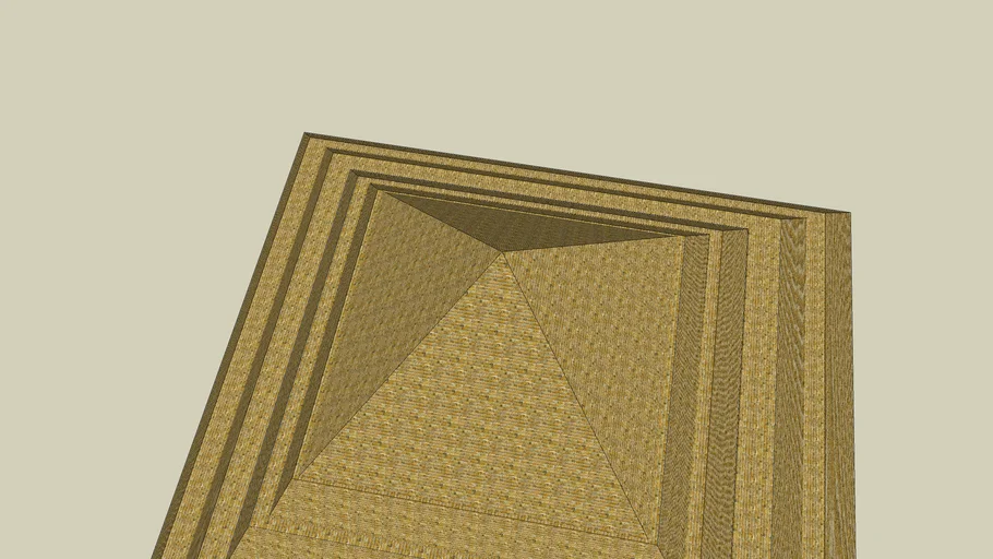 Pyramid | 3D Warehouse