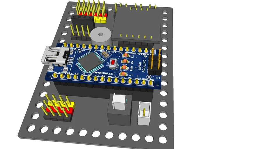 makerEdu | 3D Warehouse