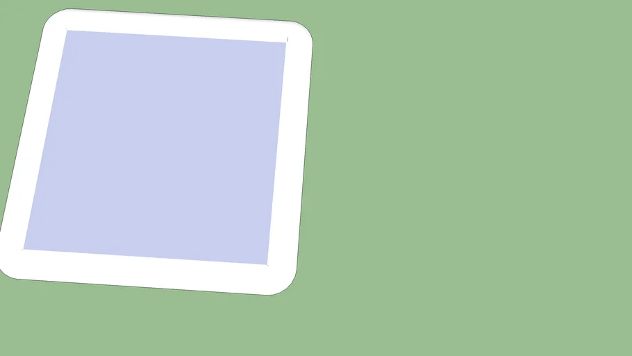 pop up frame | 3D Warehouse