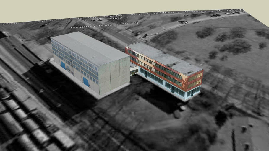 214_Rwth | 3D Warehouse