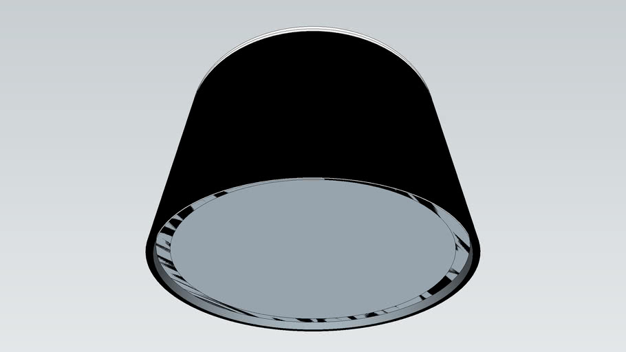 pocono recessed light | 3D Warehouse