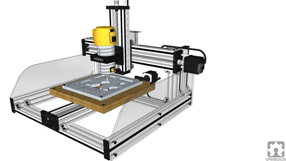 openbuild | 3D Warehouse